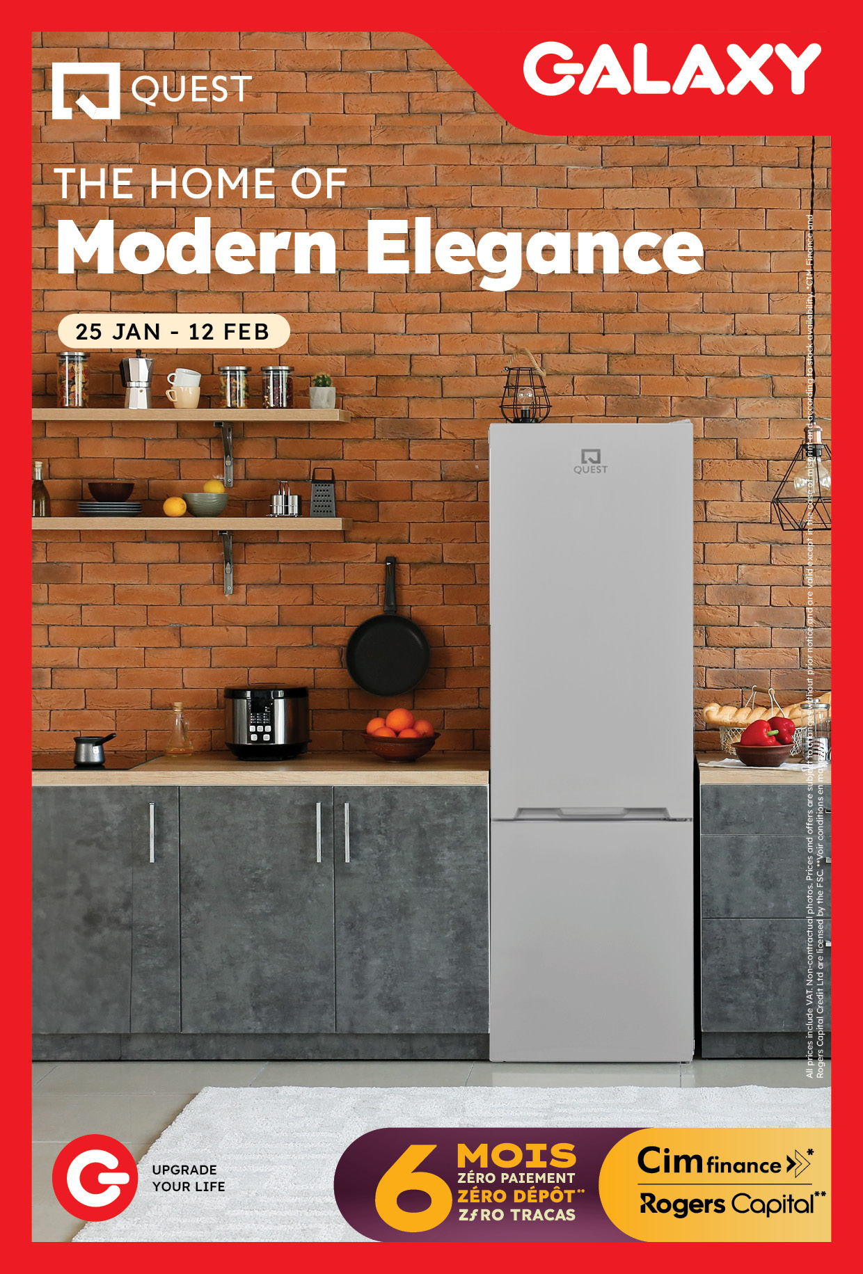 Quest : The Home of Modern Elegance